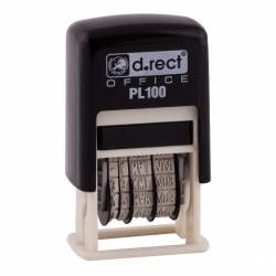 Datowniki i numeratory